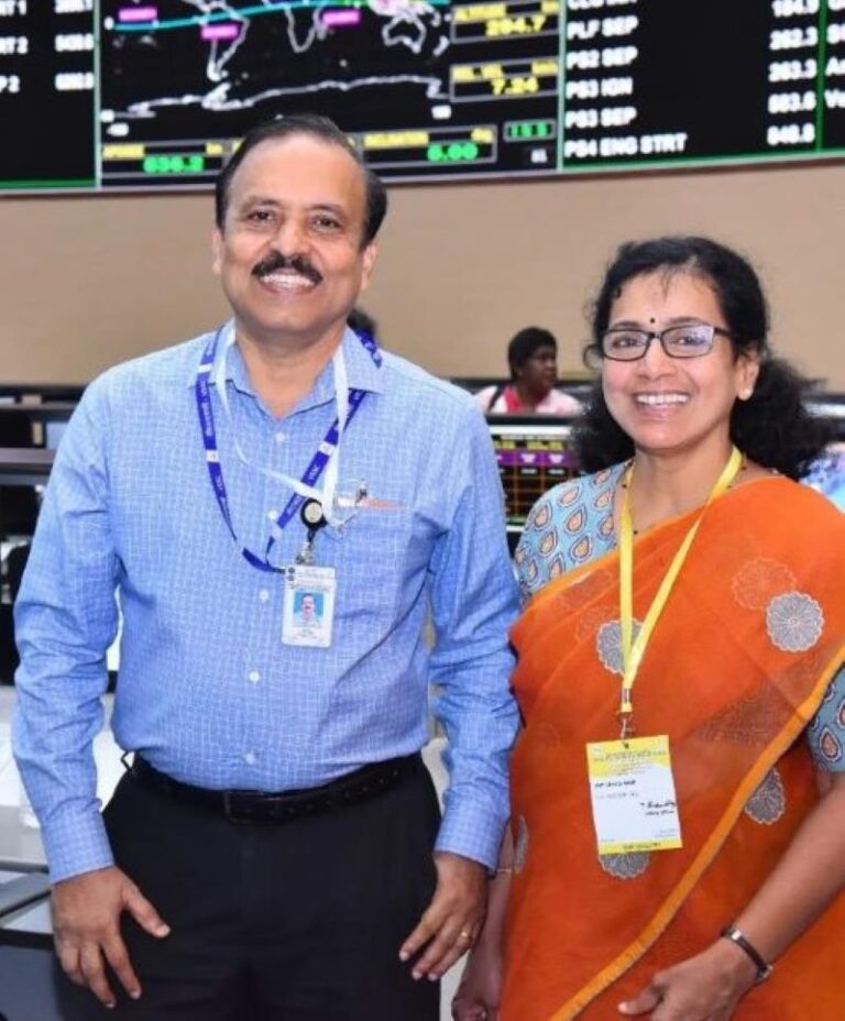 S. Unnikrishnan Nair Wiki, Age, Wife, Family, Biography & More ...