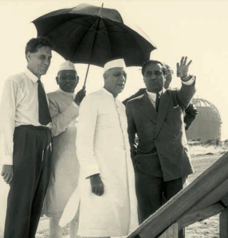 Homi J. Bhabha Wiki, Age, Death, Wife, Children, Family, Biography ...